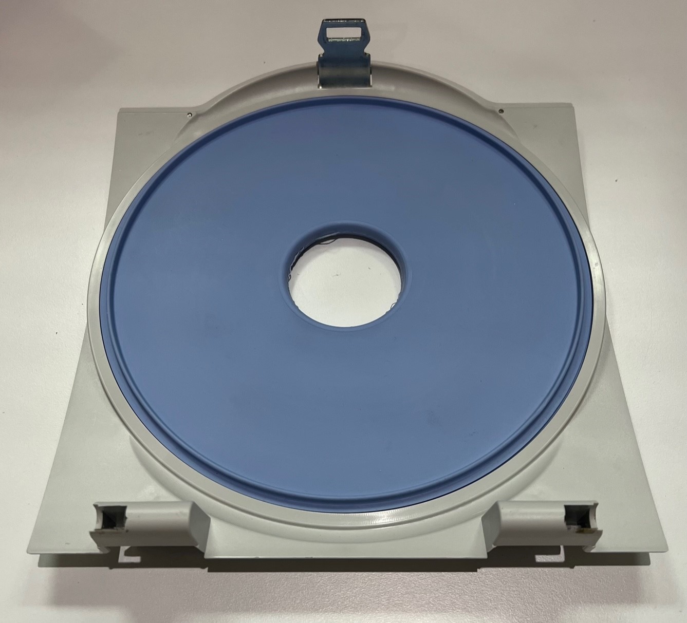 Inside Lower Lid (metal plastic inc rubber seal part as pictured) of ...