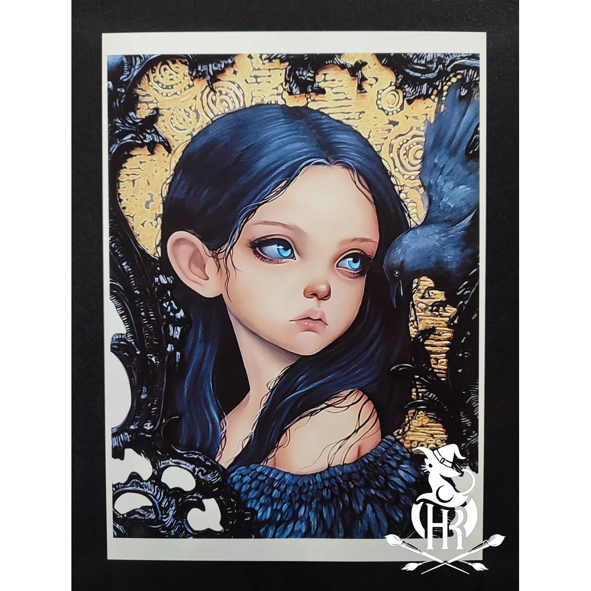 The Morrigan - Art Print