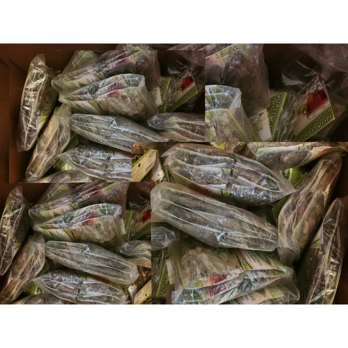 Start your holistic and botanica with our 122 rootz and herb box