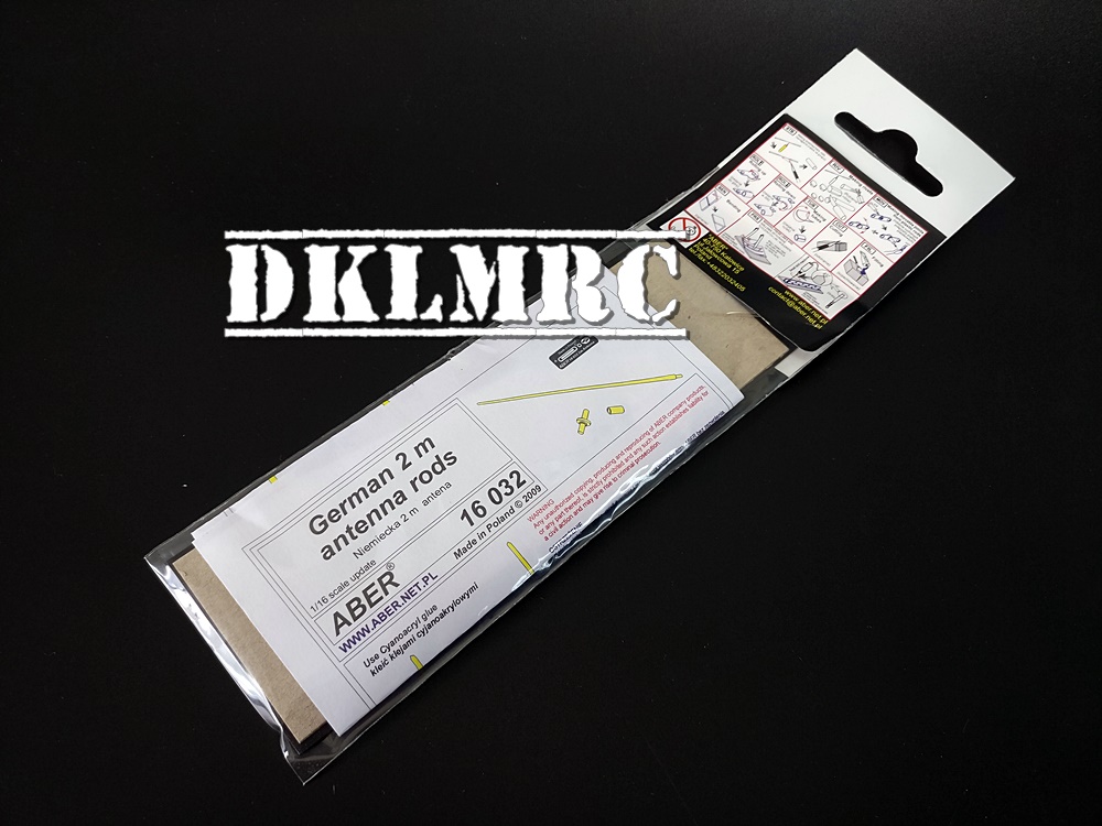 [ABER] German 2m antenna