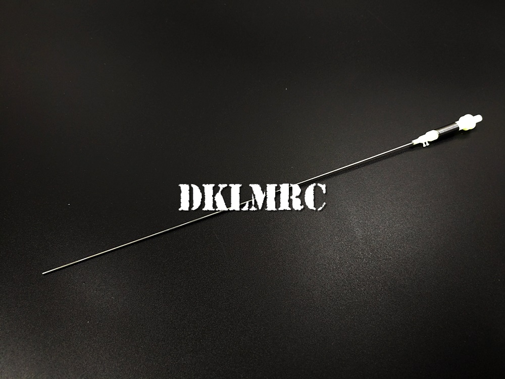 [OKMO] High Detail Spring loaded Antenna for 1/16 RC US tank