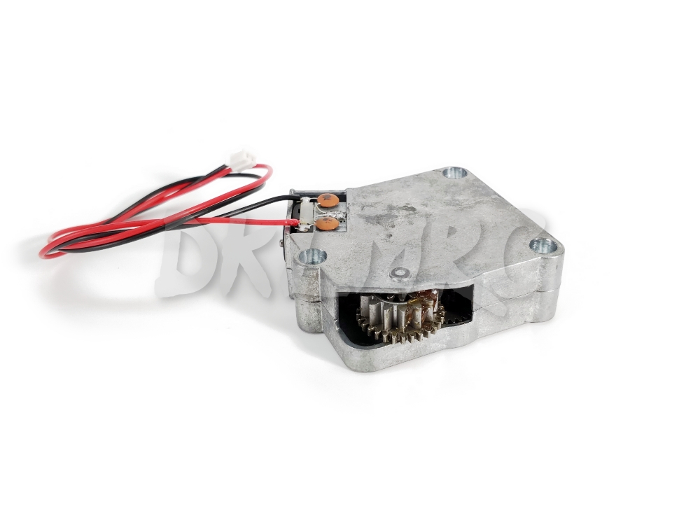 [DK] Metal Turret Gear Box for 1/16 RC Tank