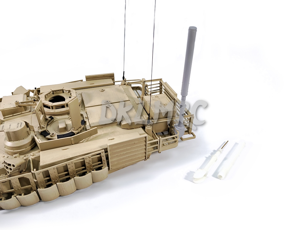 [OKMO] HIGH DETAIL 1/16 US Army Crew Duke IED Antenna