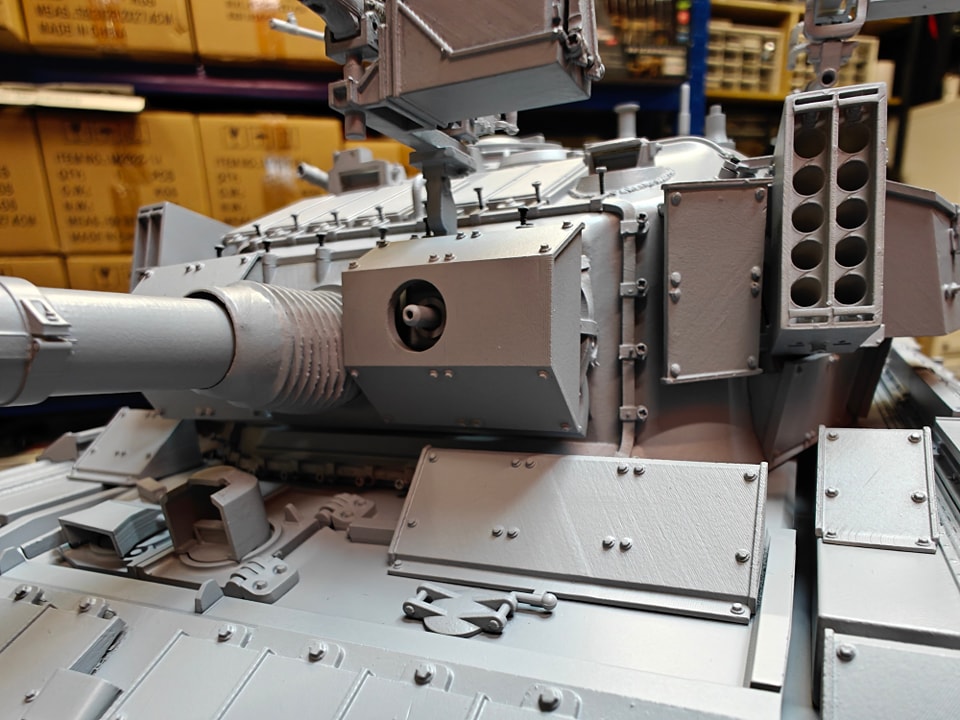 OKMO IDF Shot Kal Dalet conversion kit