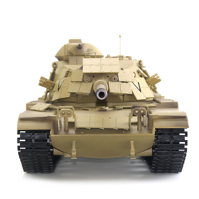 [TD] 1/16 M60A1 W/ERA RTR RC tank
