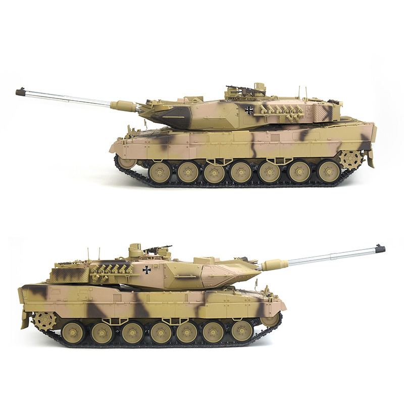 [TD] 1/16 Leopard 2A7 RTR RC tank