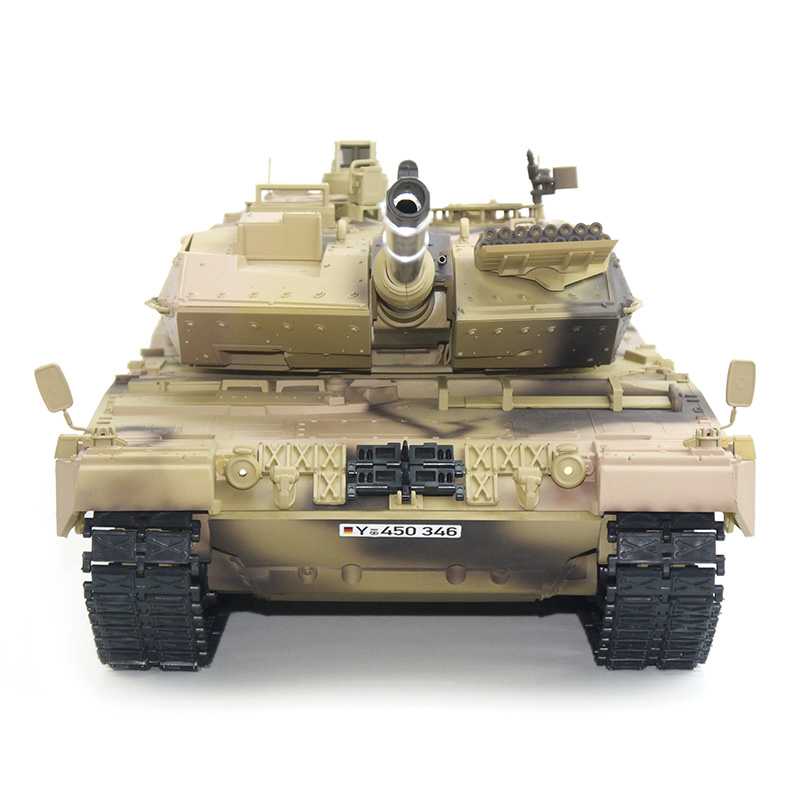 [TD] 1/16 Leopard 2A7 RTR RC tank
