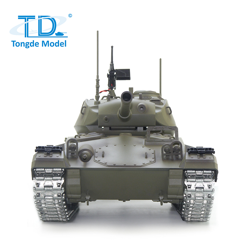 [TD] 1/16 RTR M24 Chaffee RC Tank