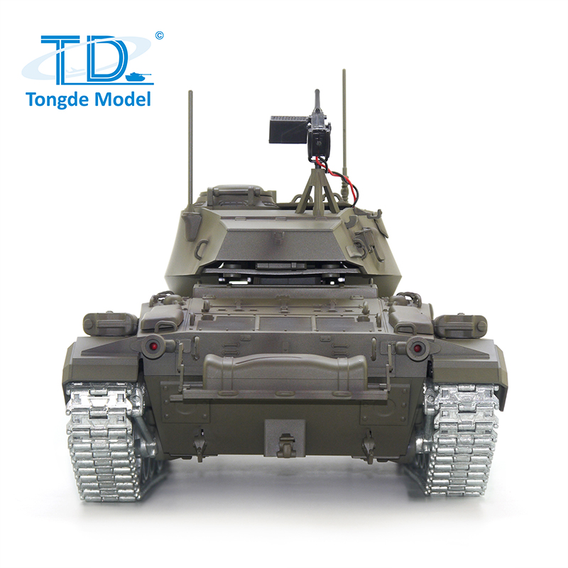 [TD] 1/16 RTR M24 Chaffee RC Tank