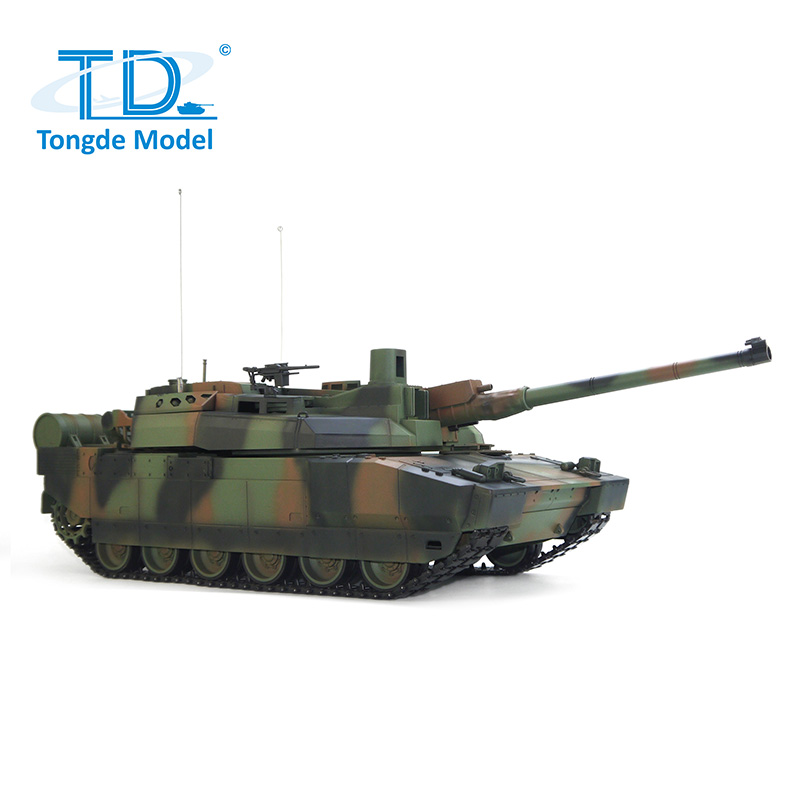 [TD] 1/16 RTR Leclerc MBT RC Tank