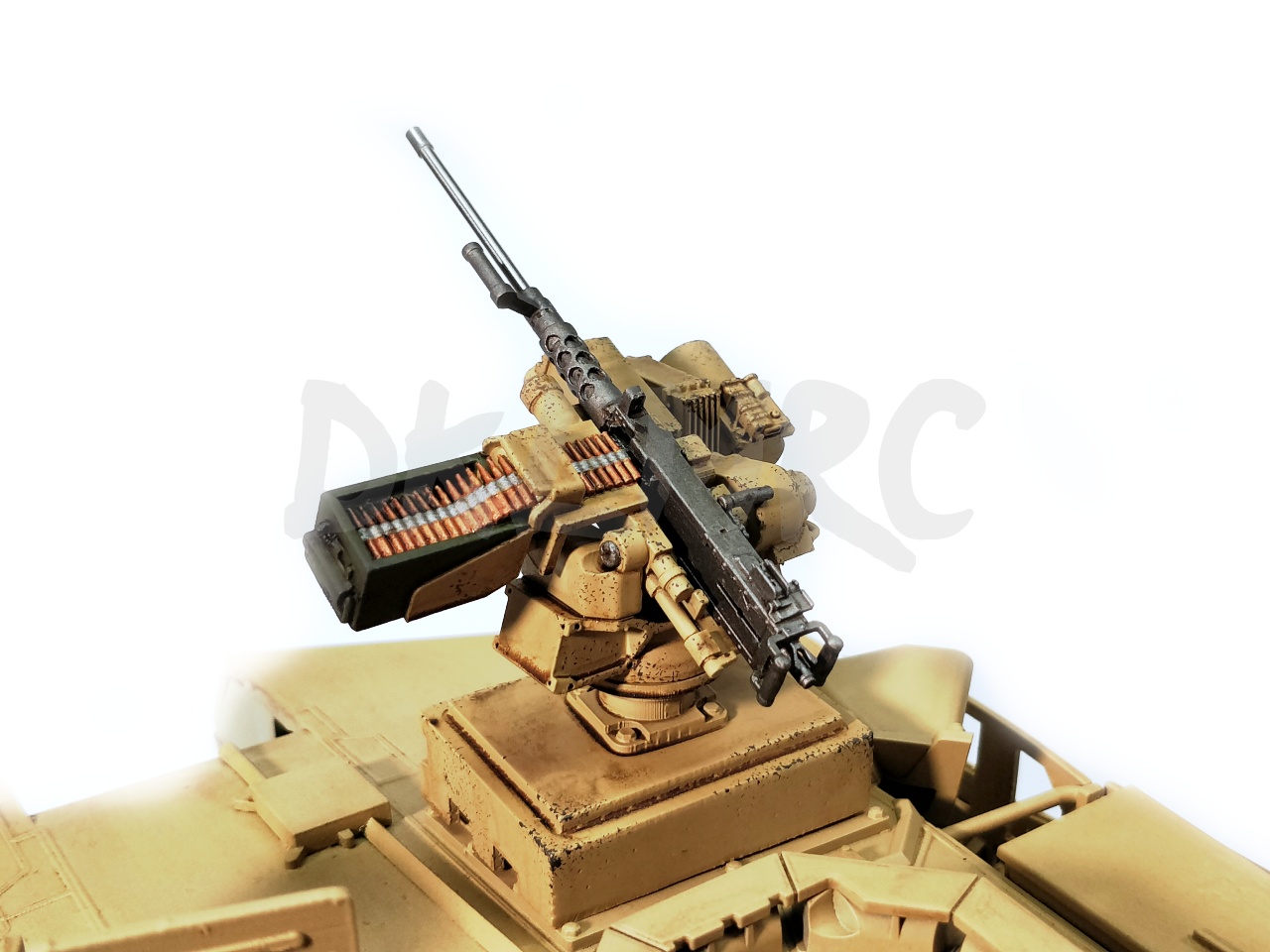 HIGH DETAIL 1/16 CROWS LP for US Vehicle