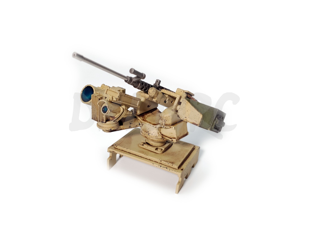 HIGH DETAIL 1/16 CROWS LP for US Vehicle