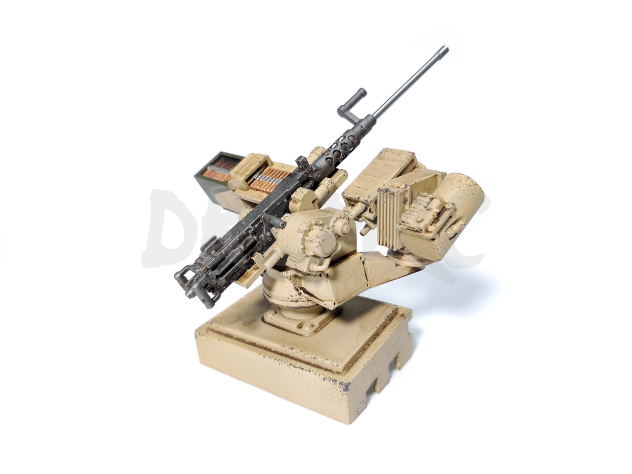 HIGH DETAIL 1/16 CROWS LP for US Vehicle