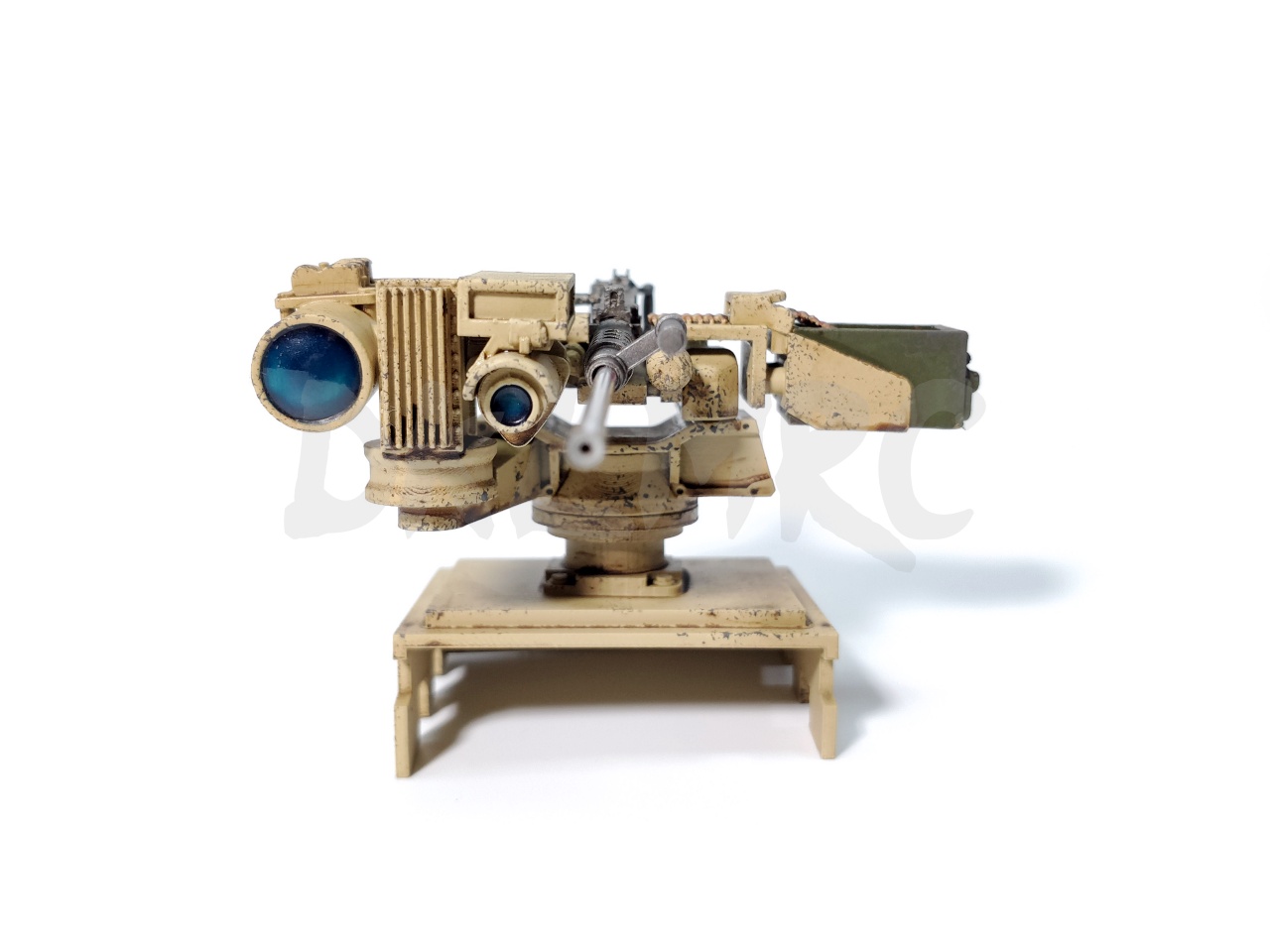 HIGH DETAIL 1/16 CROWS LP for US Vehicle