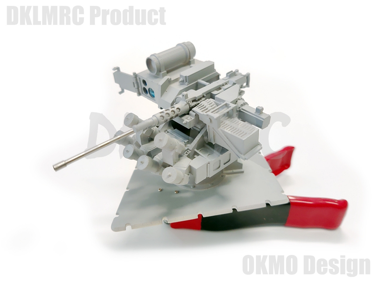 [OKMO] KMW FLW 200 Weapon Station