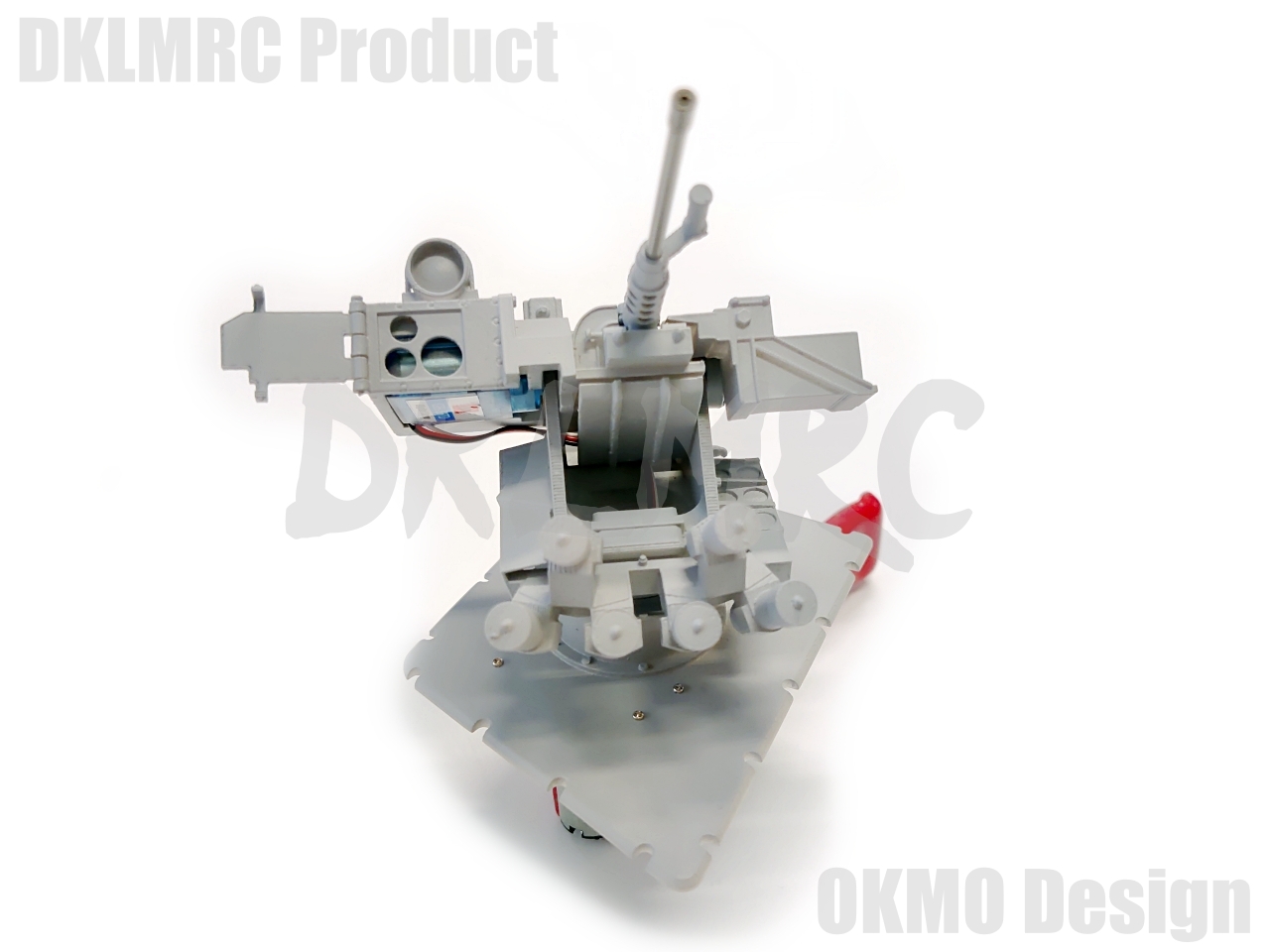 [OKMO] KMW FLW 200 Weapon Station