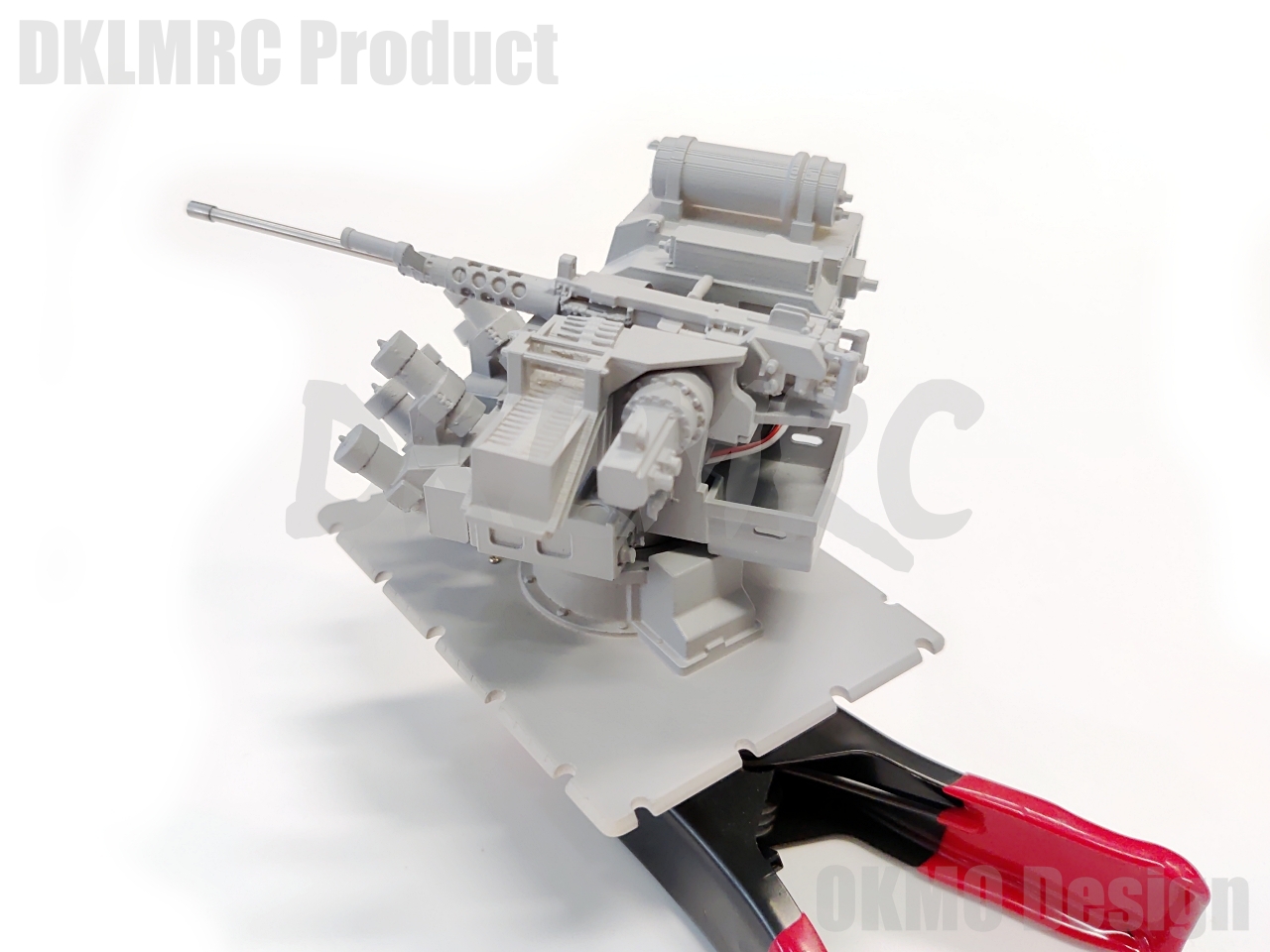 [OKMO] KMW FLW 200 Weapon Station