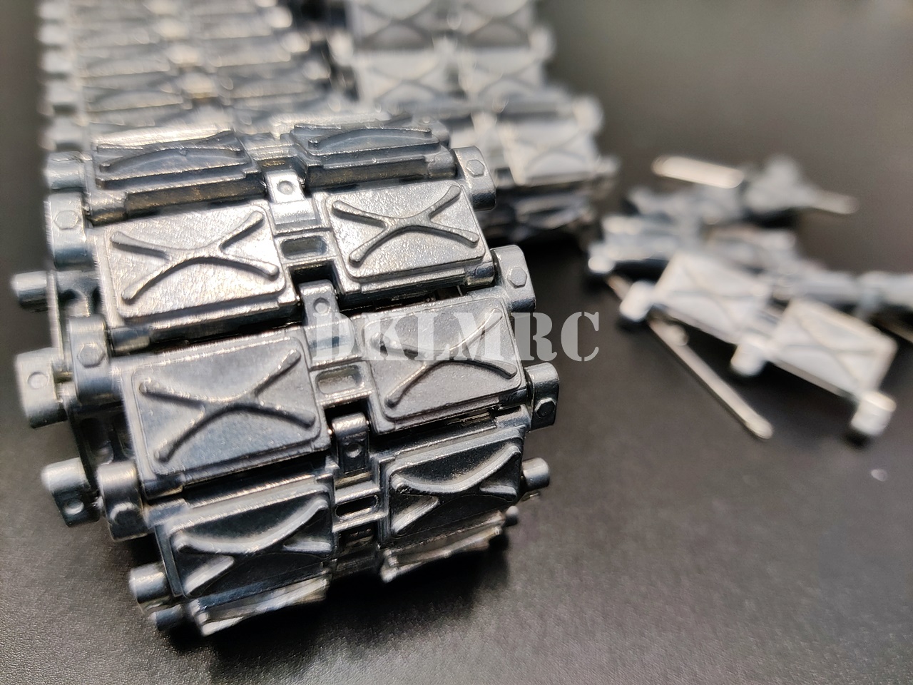 1/16 Metal Winter track for Leopard 2A6