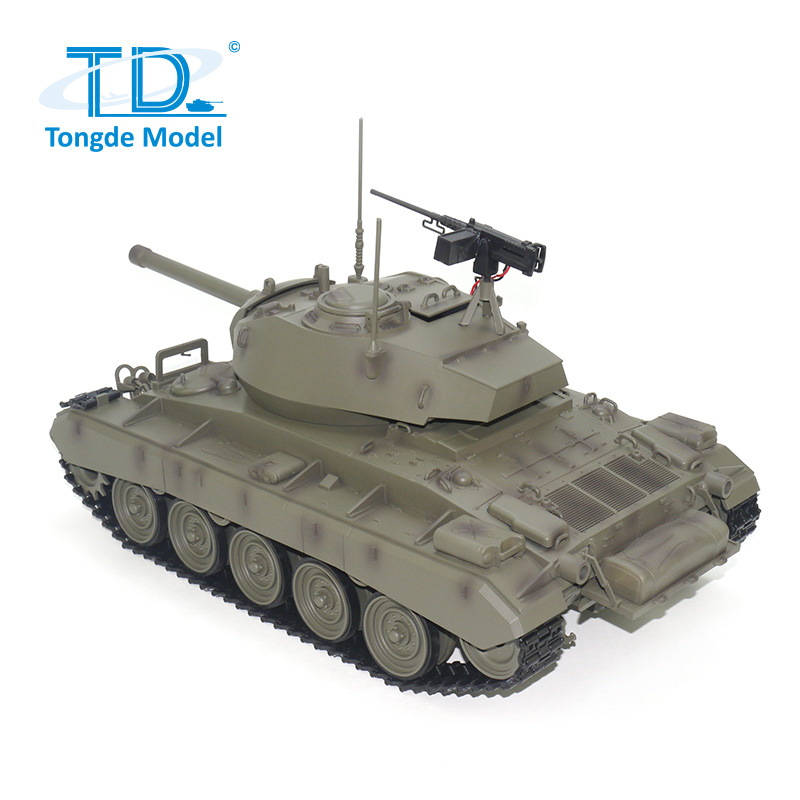 [TD] 1/16 RTR M24 Chaffee RC Tank