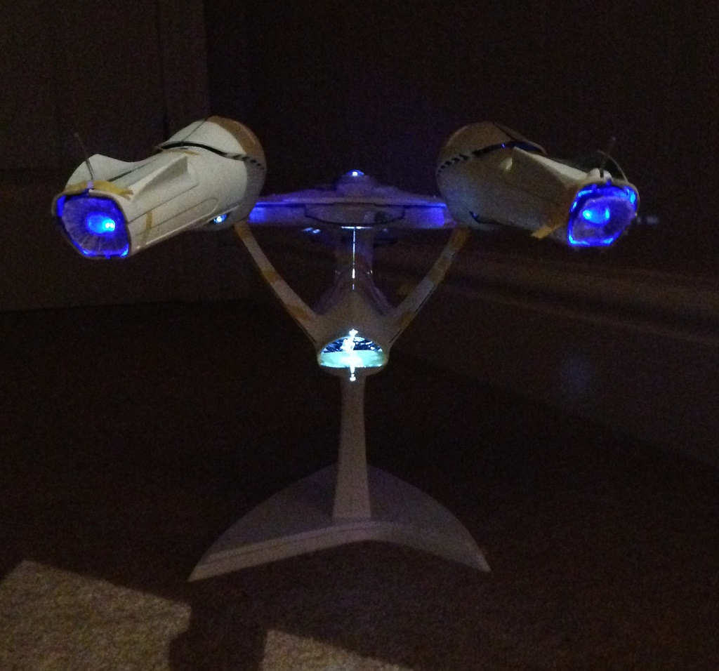 JJPrise Enterprise Lighting Kit