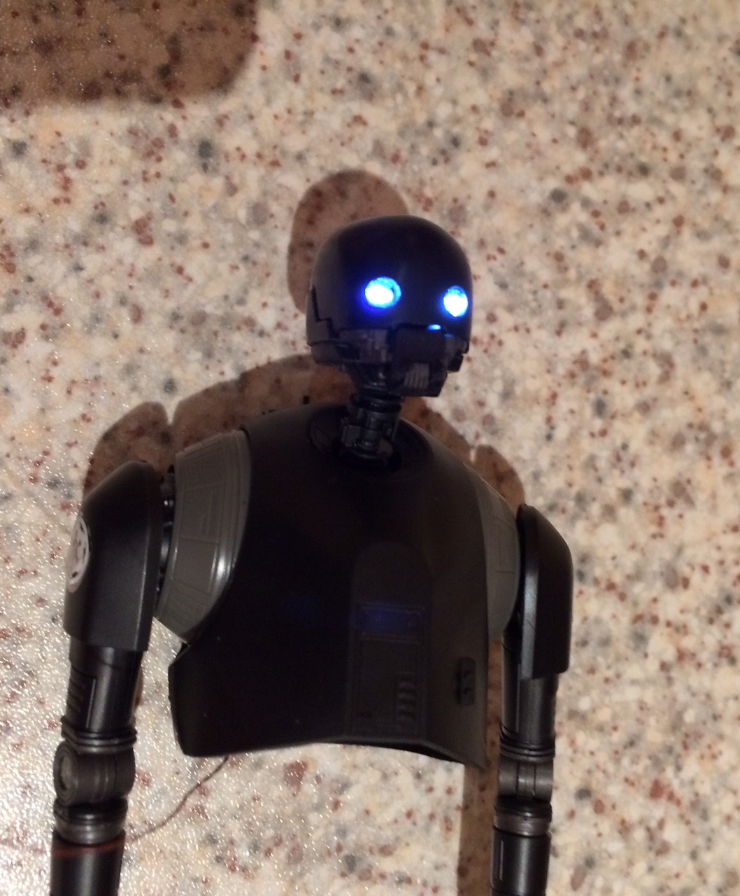 K2-SO Droid Lighting Kit