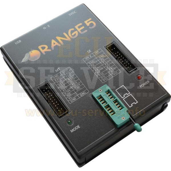 ORANGE5 PROGRAMMER - FULL