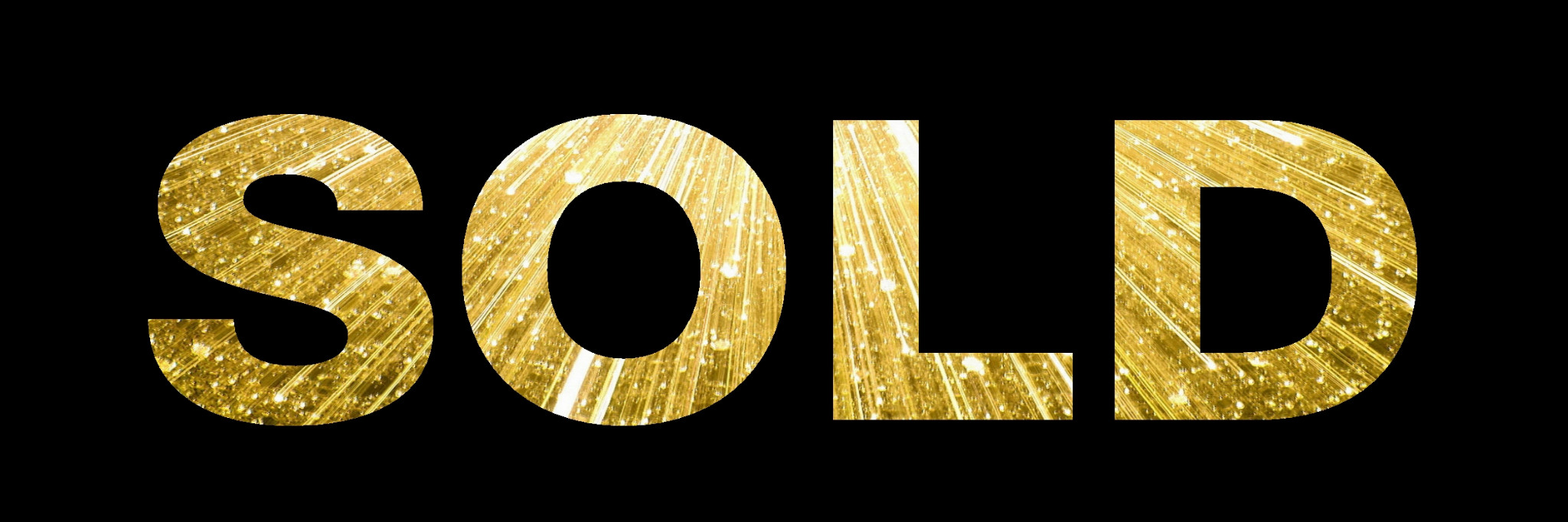 SOLD Sticker 60X20cm