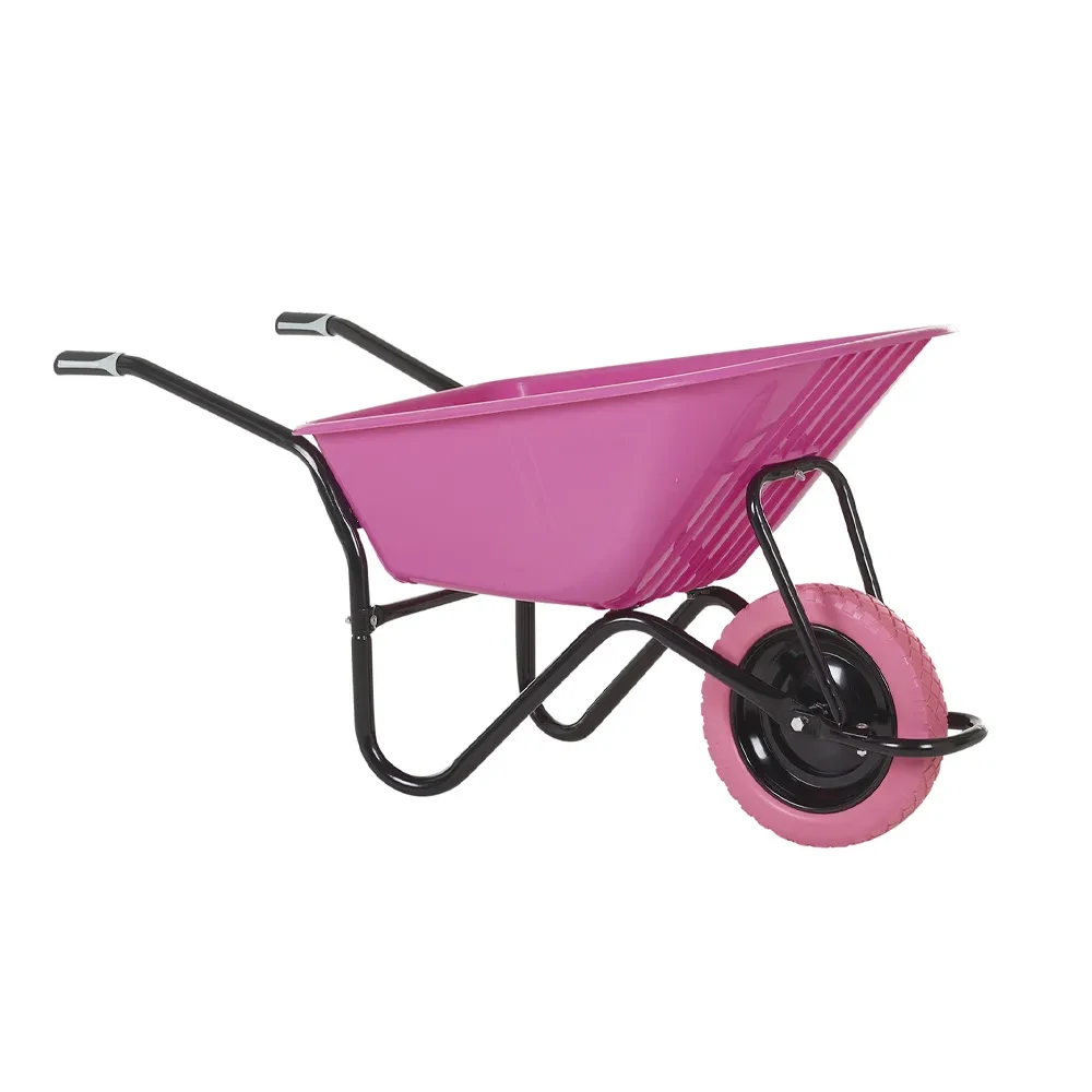 GPC Olympus Wheelbarrow - Pink