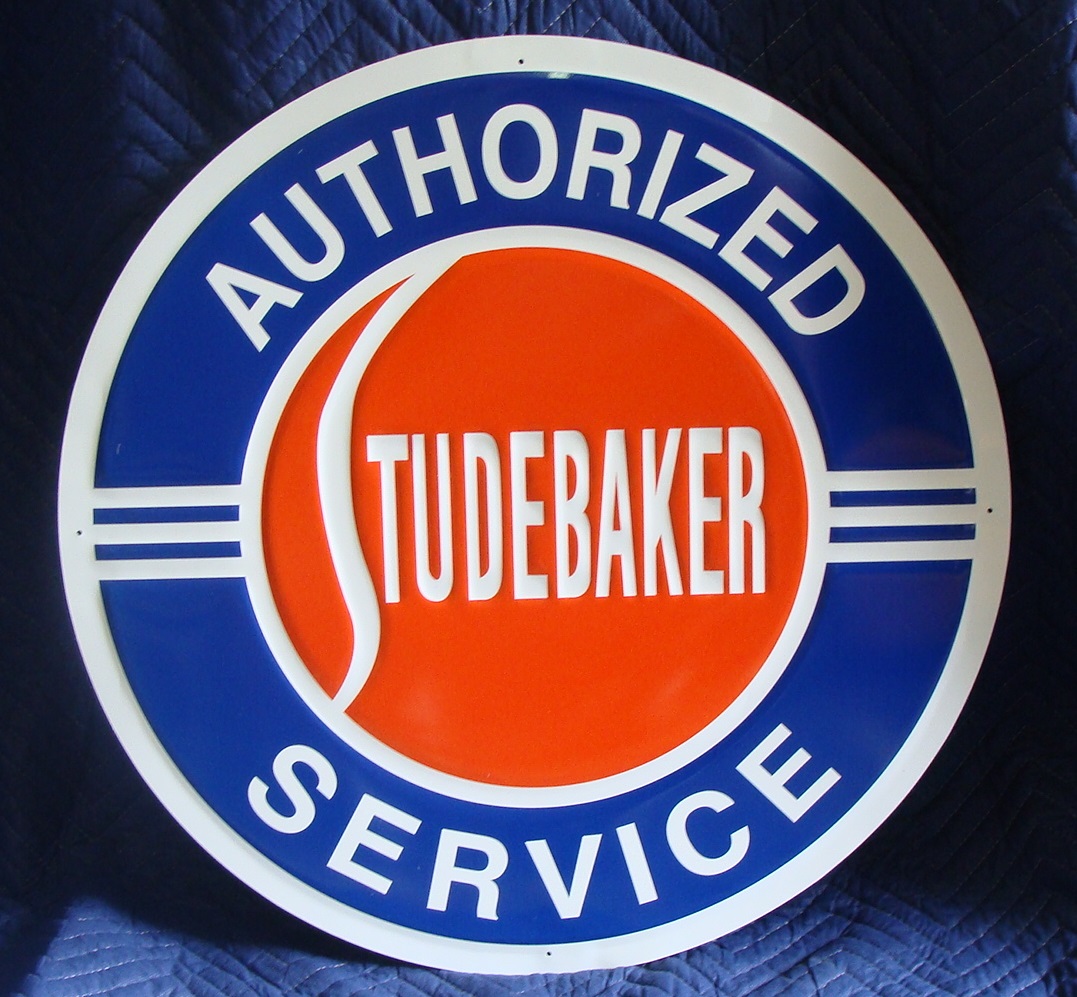 Studebaker Sign / Garage signs for men / Man cave signs / garage sign ...