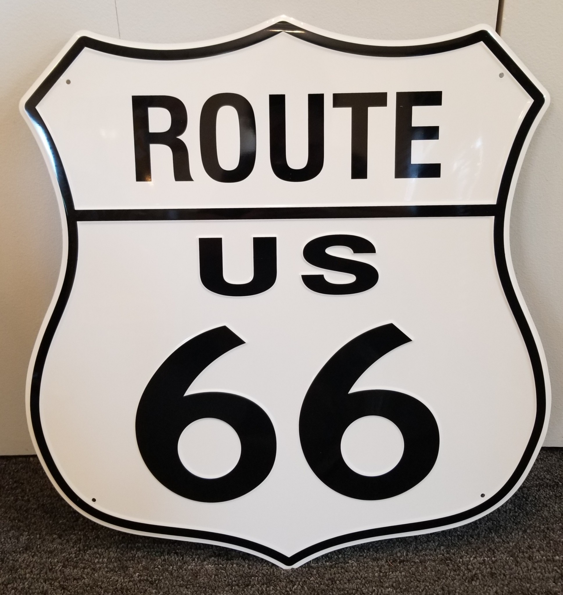 Route 66 / Signs / garage signs for men / gifts for him / gifts for dad ...