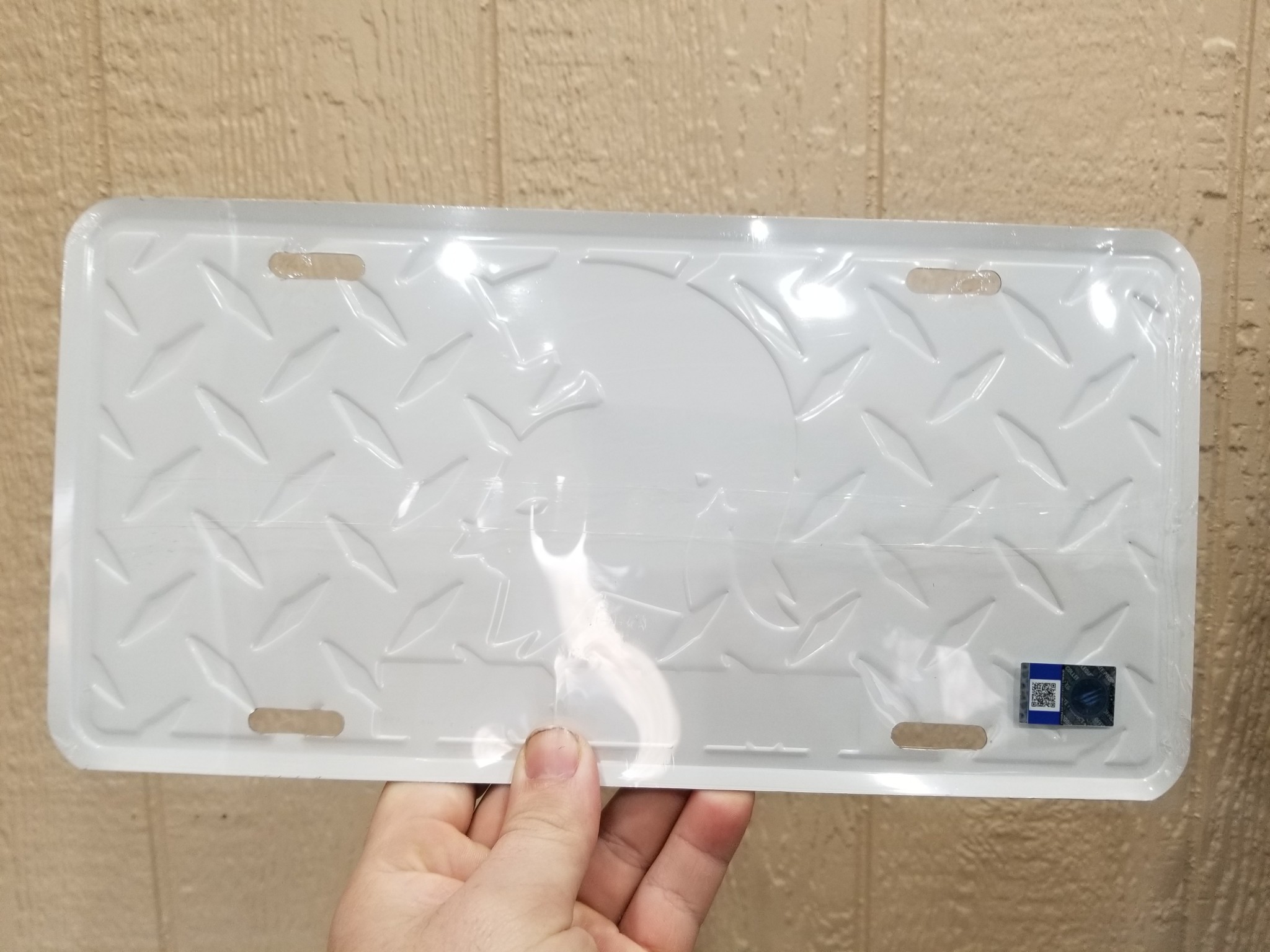 Michigan State University License Plate / Eastern Spartans Plates