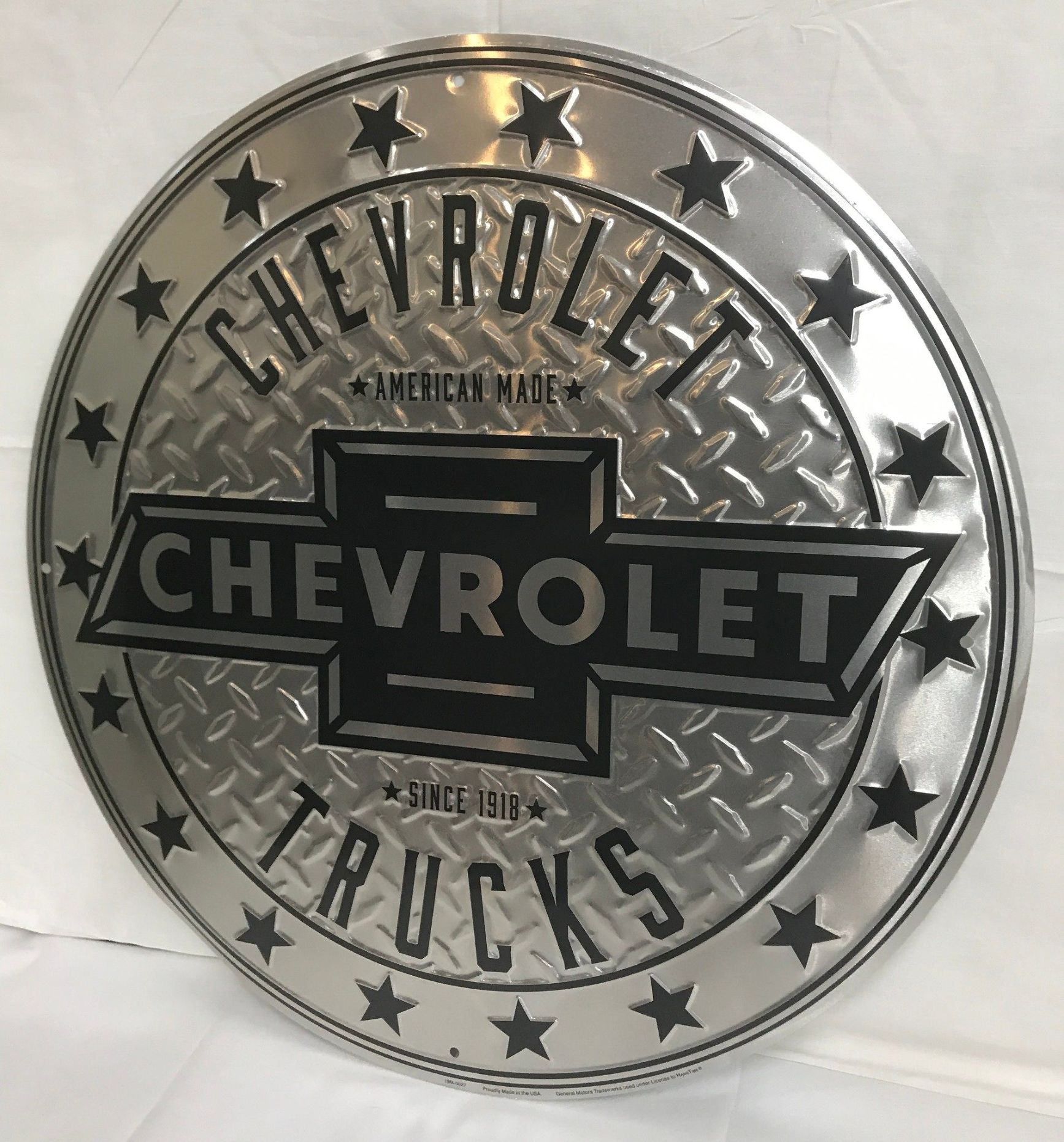 Chevrolet Signs / Chevy Gifts / Chevy Trucks / Truck Signs / Chevrolet ...