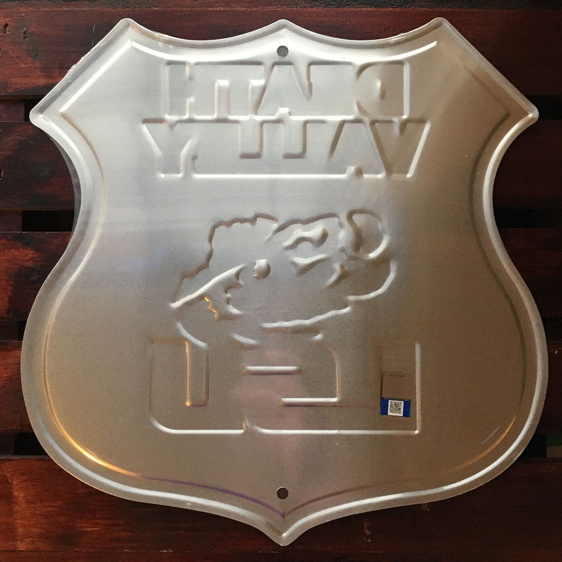 LSU Tigers / Louisiana State University Tigers Sign / Death Valley ...