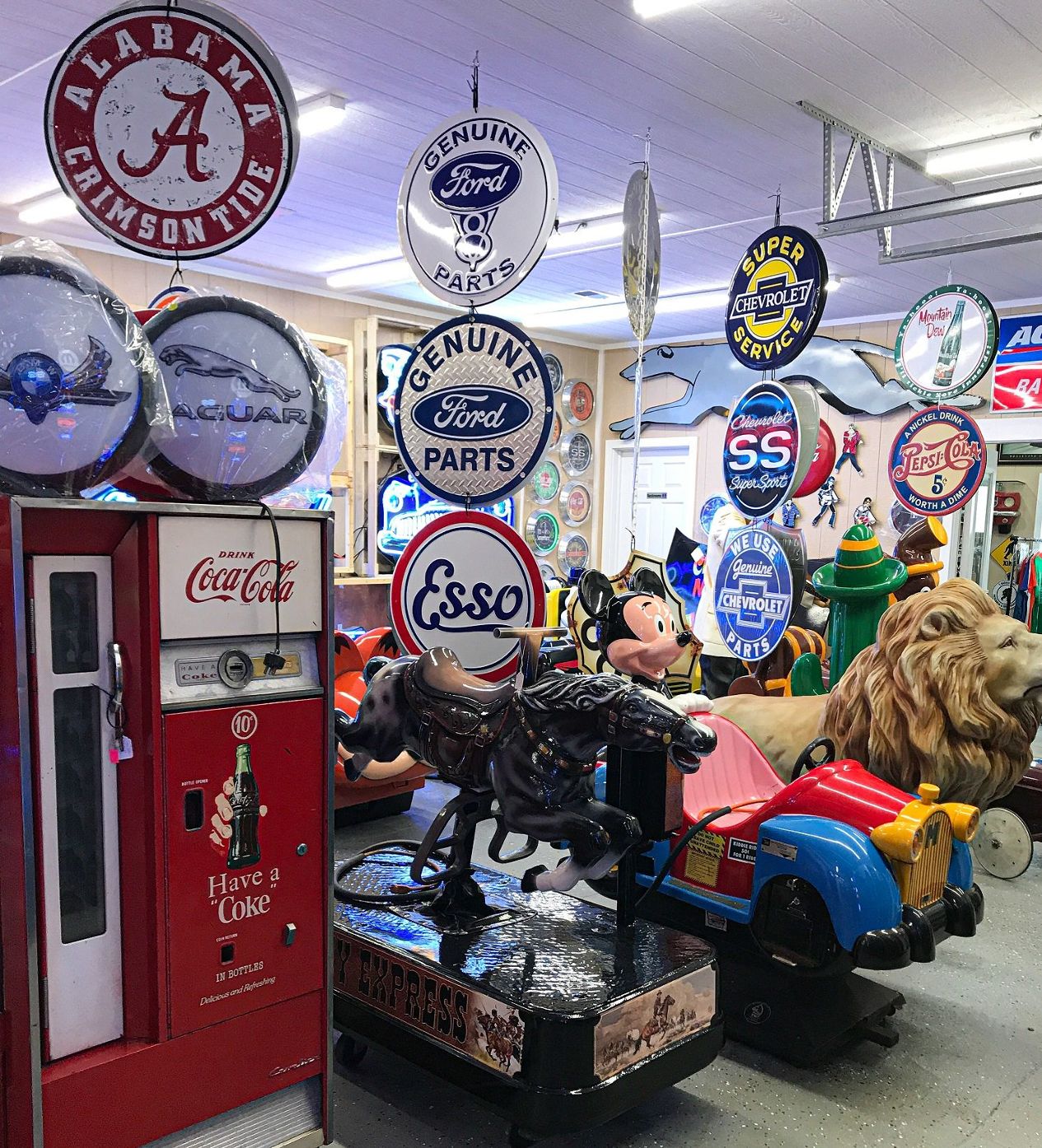 Esso Gas Signs / Gas and Oil / Petro / Esso Signs / Garage Signs for ...