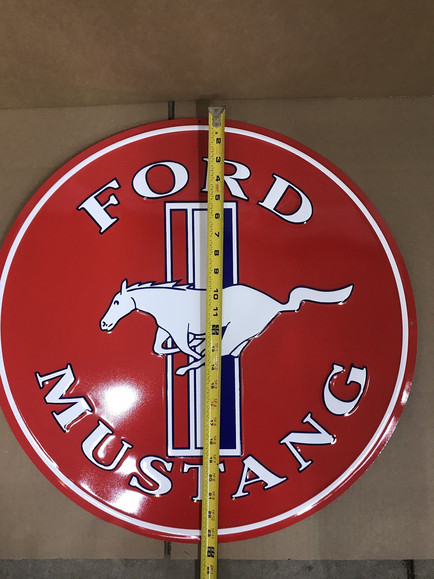 Ford Gifts / Ford Mustang / Ford Mustang Signs / Ford Mustang Gifts ...