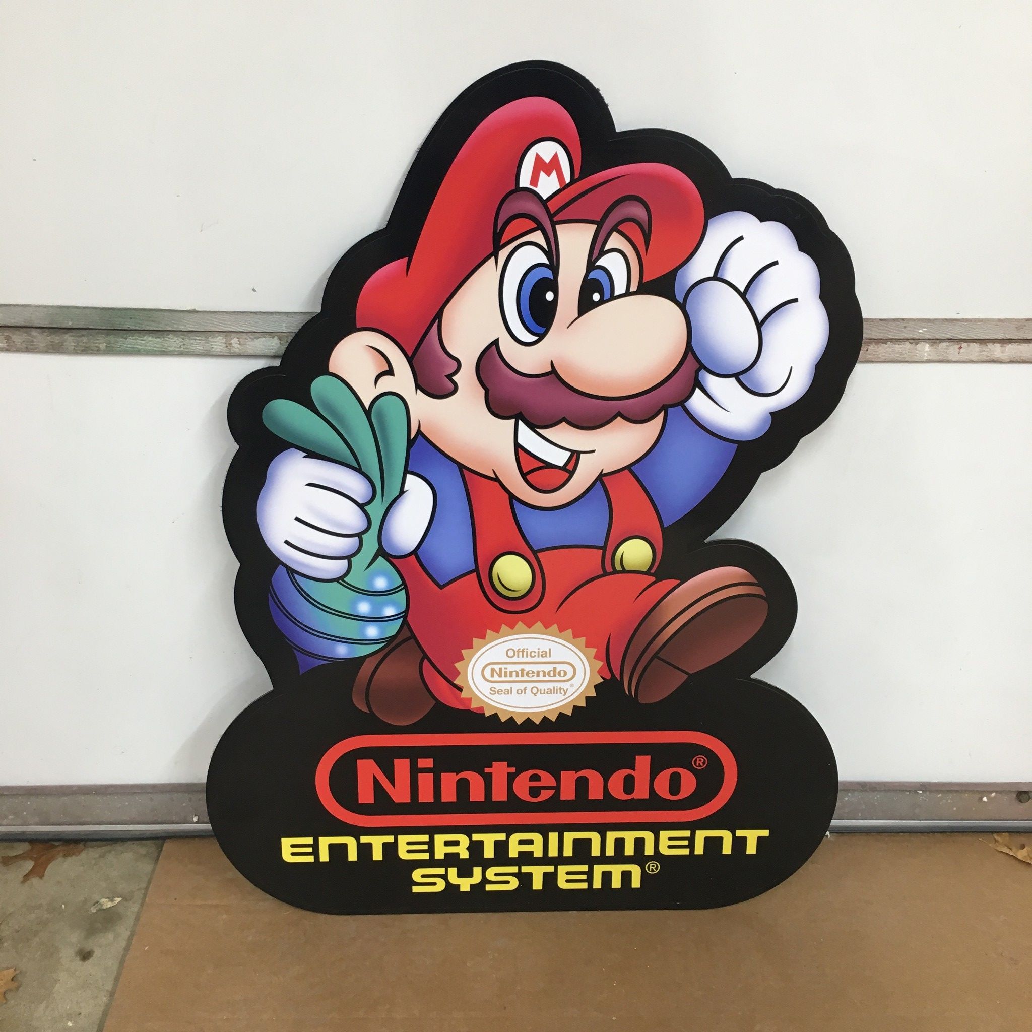 Mario Sign / Mario Party Sign / Game Room Signs / Game Room Signs ...