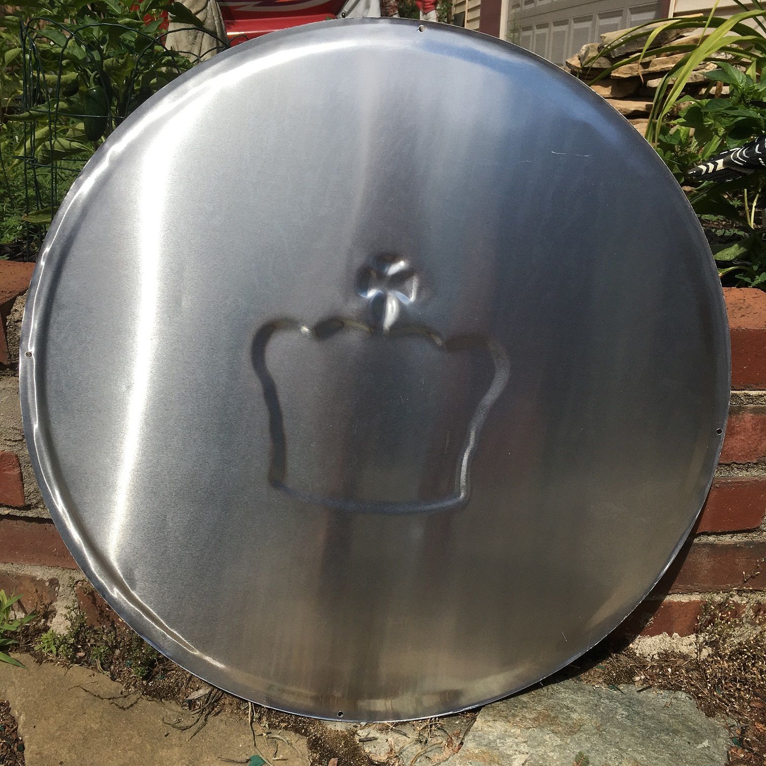 Red Crown Signs / Red Crown Gasoline / Garage Signs for Men / Gifts for ...