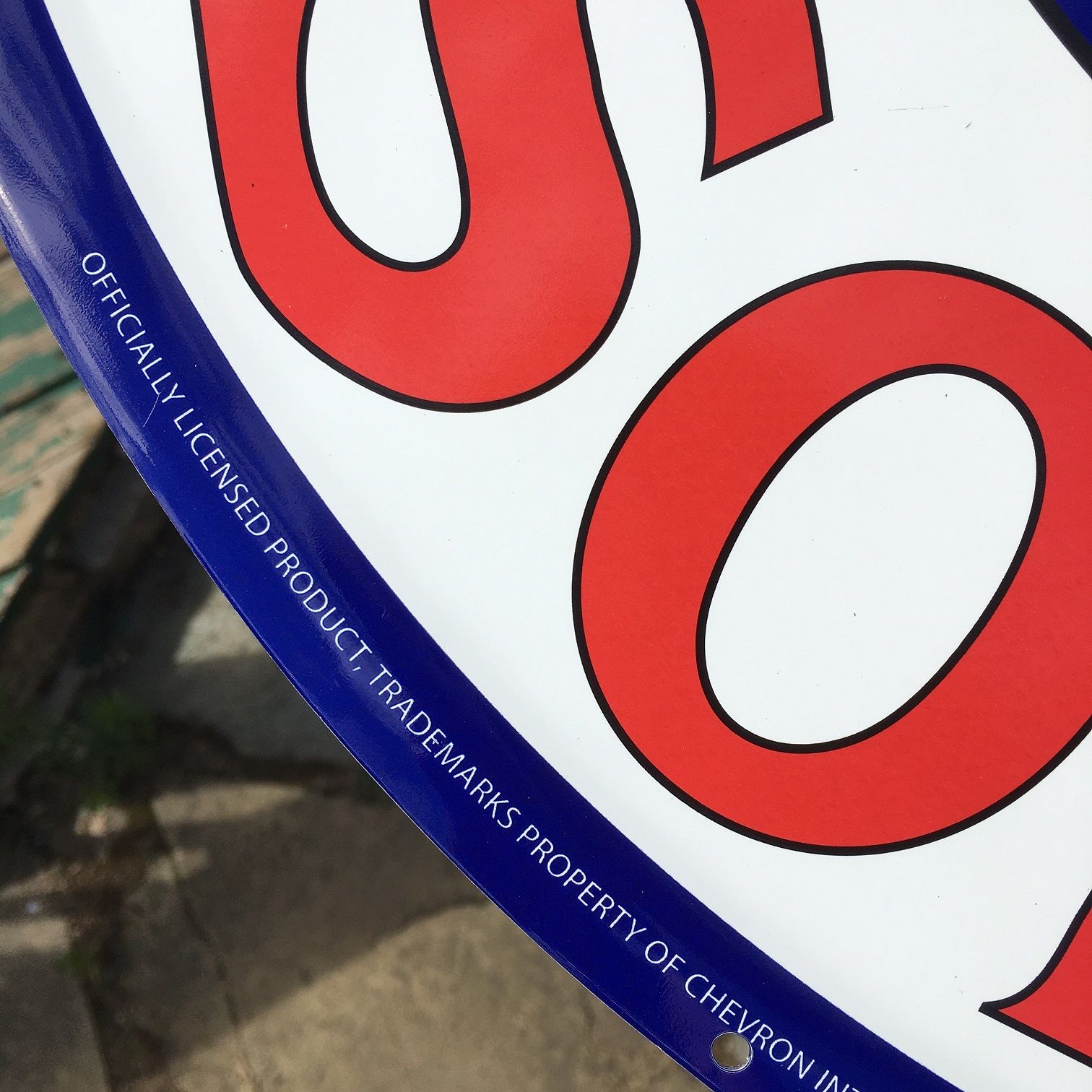 Red Crown Signs / Red Crown Gasoline / Garage Signs for Men / Gifts for ...