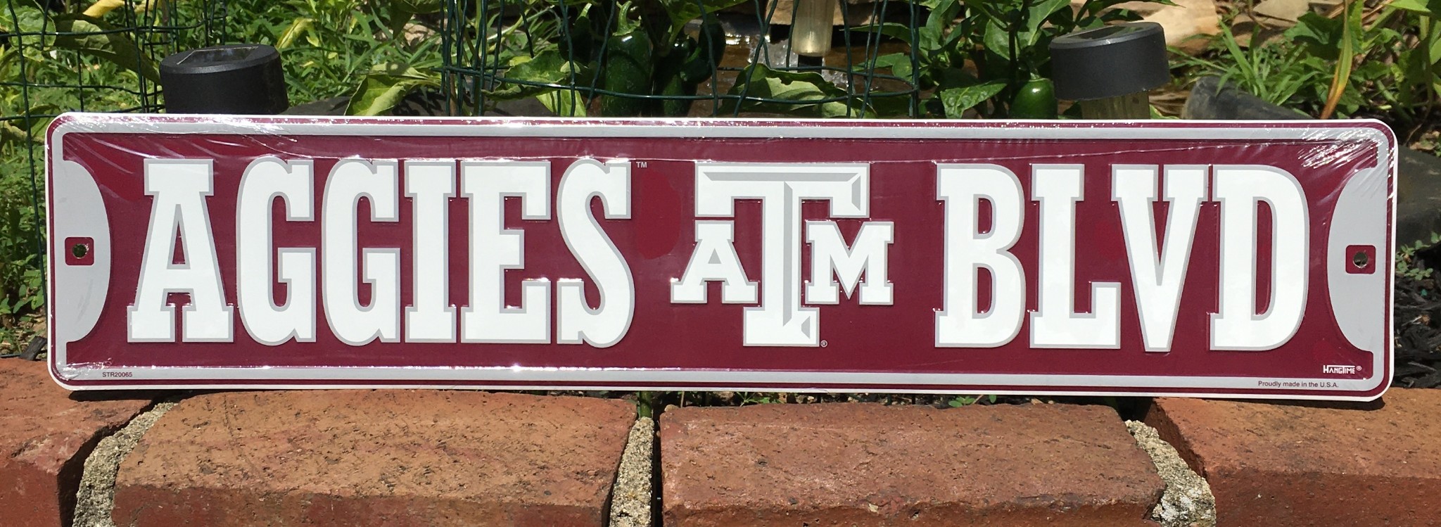 Texas A & M Signs / Licensed College Signs / Aggies / Texas A M Aggies ...