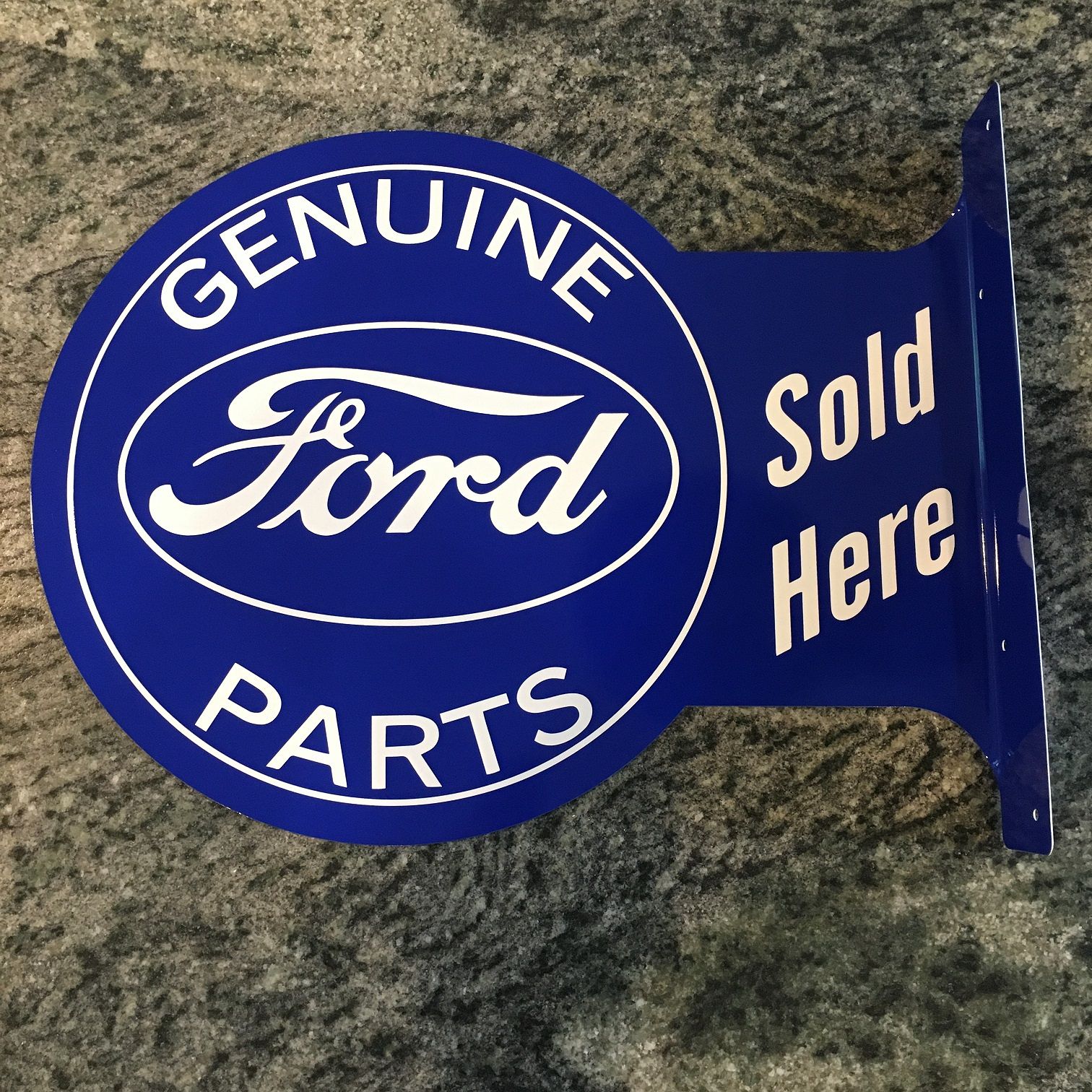 Ford Signs / Ford Auto Signs / Flange Signs / Ford Flange Sign / Ford ...
