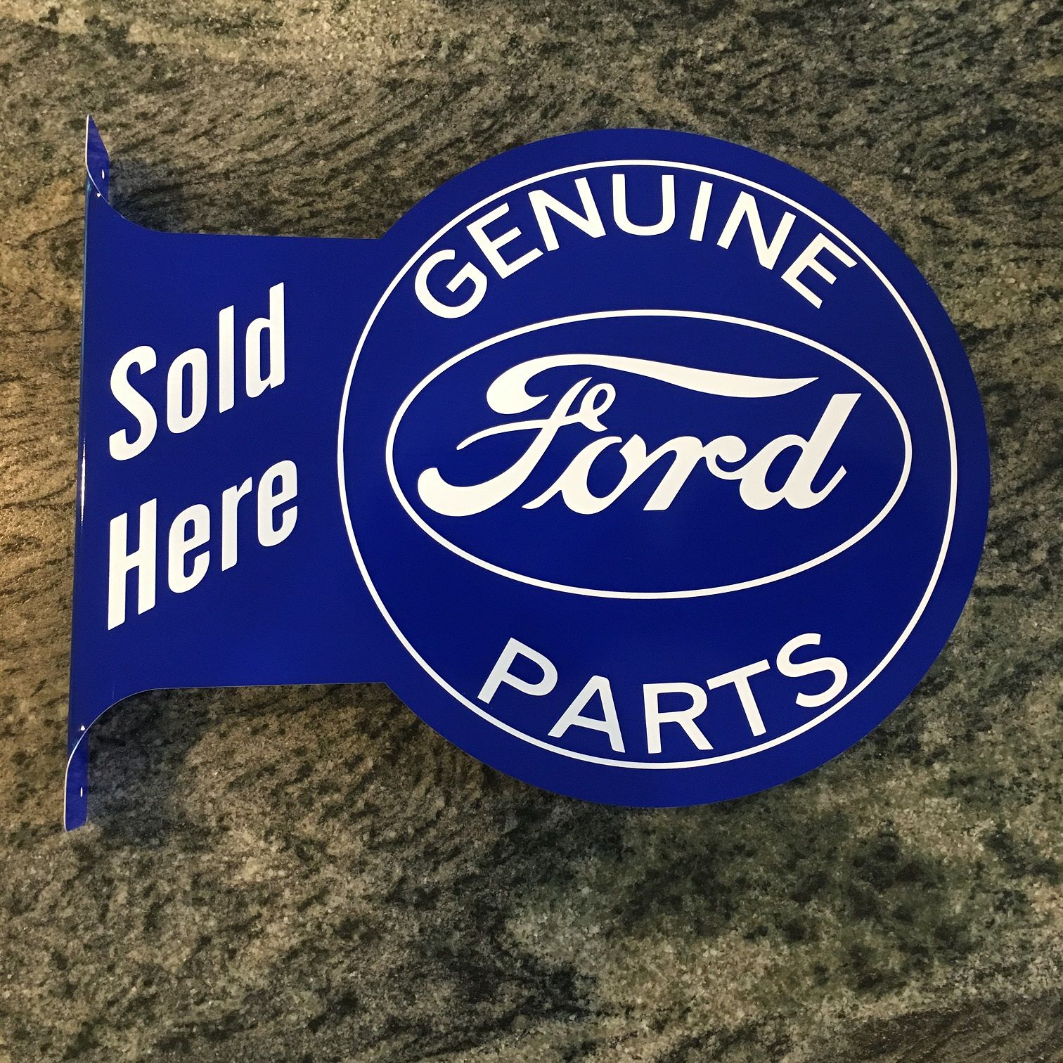 Ford Signs / Ford Auto Signs / Flange Signs / Ford Flange Sign / Ford ...