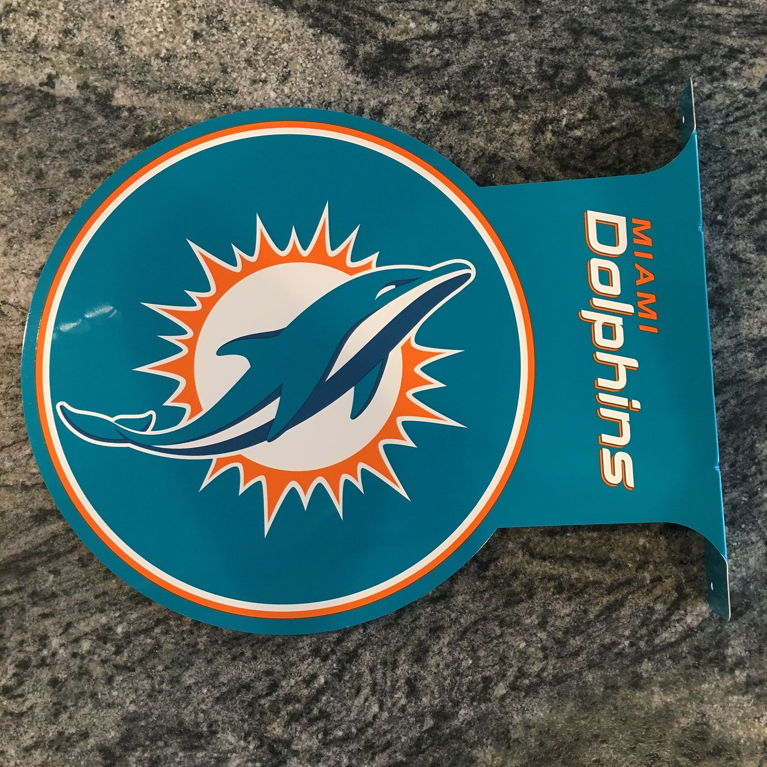 Flange Signs / Football Signs / Football Gifts / Sports Teams / Miami ...