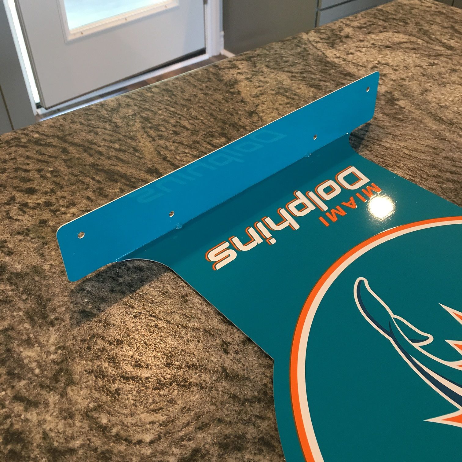 Flange Signs / Football Signs / Football Gifts / Sports Teams / Miami ...