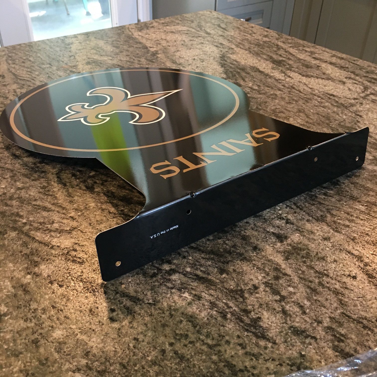 Flange Signs / Football Signs / Football Gifts / Sports Teams / New ...