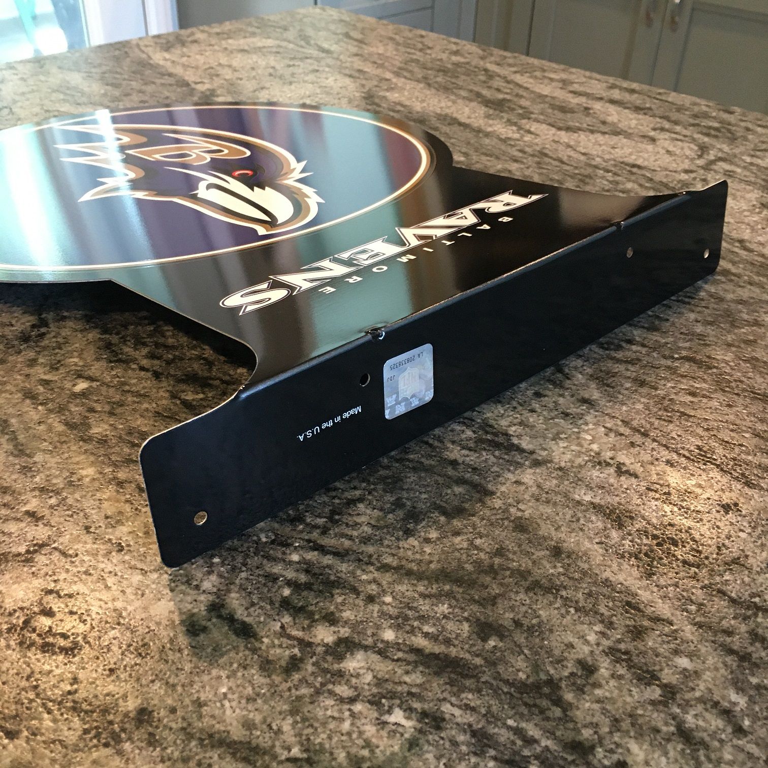 Flange Signs / Football Signs / Football Gifts / Sports Teams / Sports ...