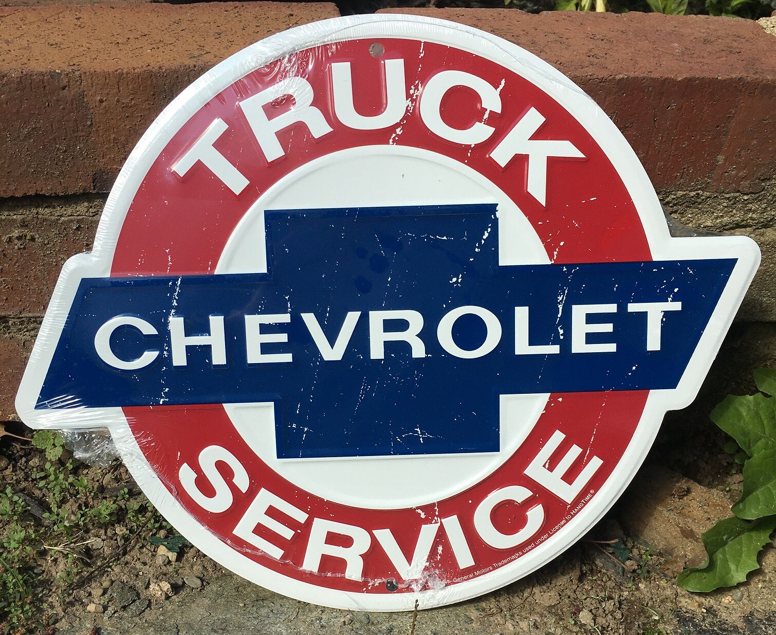 Chevrolet Signs / Chevy Signs / Chevrolet Truck Service Sign / Chevy ...