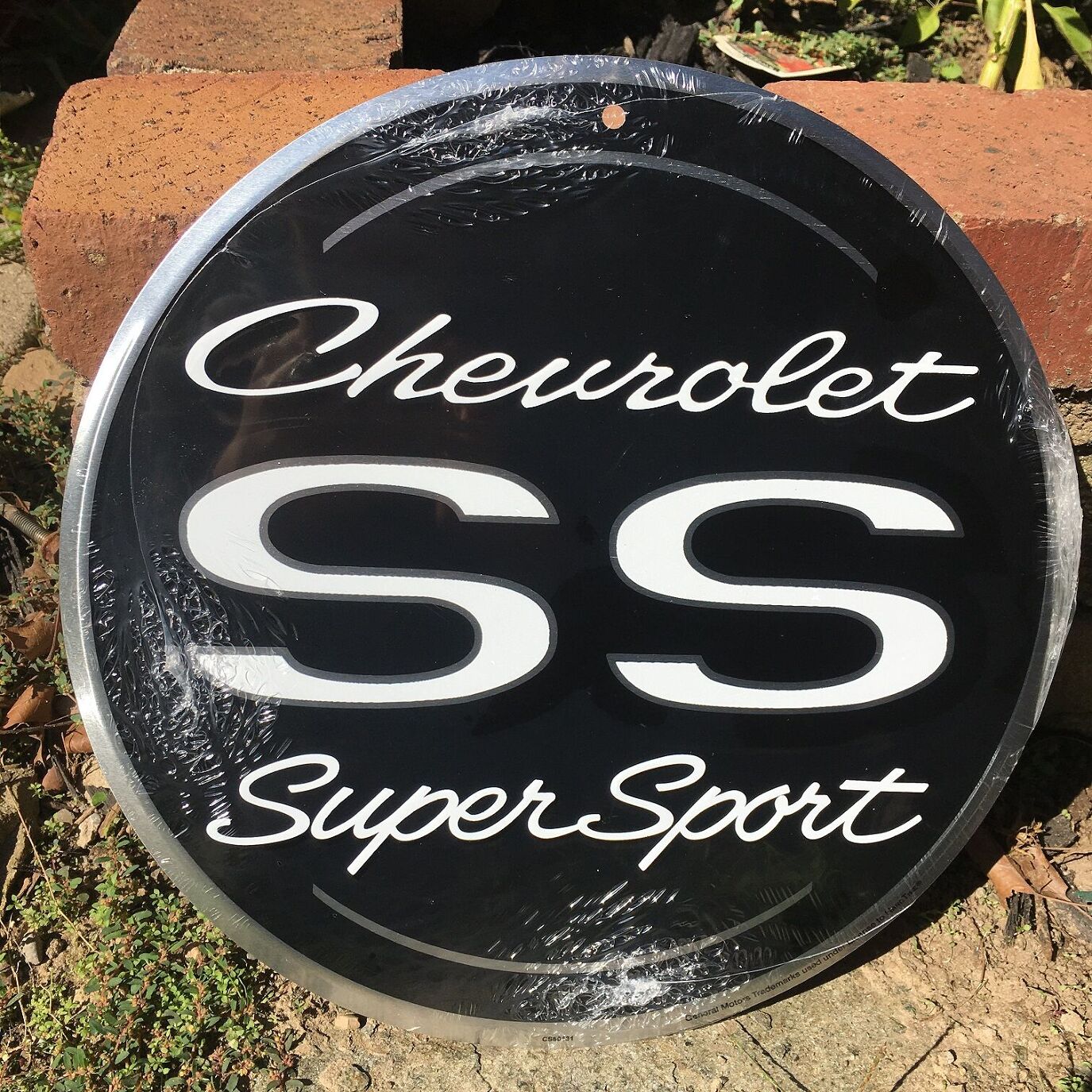 Chevrolet Signs / Chevy Signs / Chevrolet Super Sport Sign / Chevy SS ...