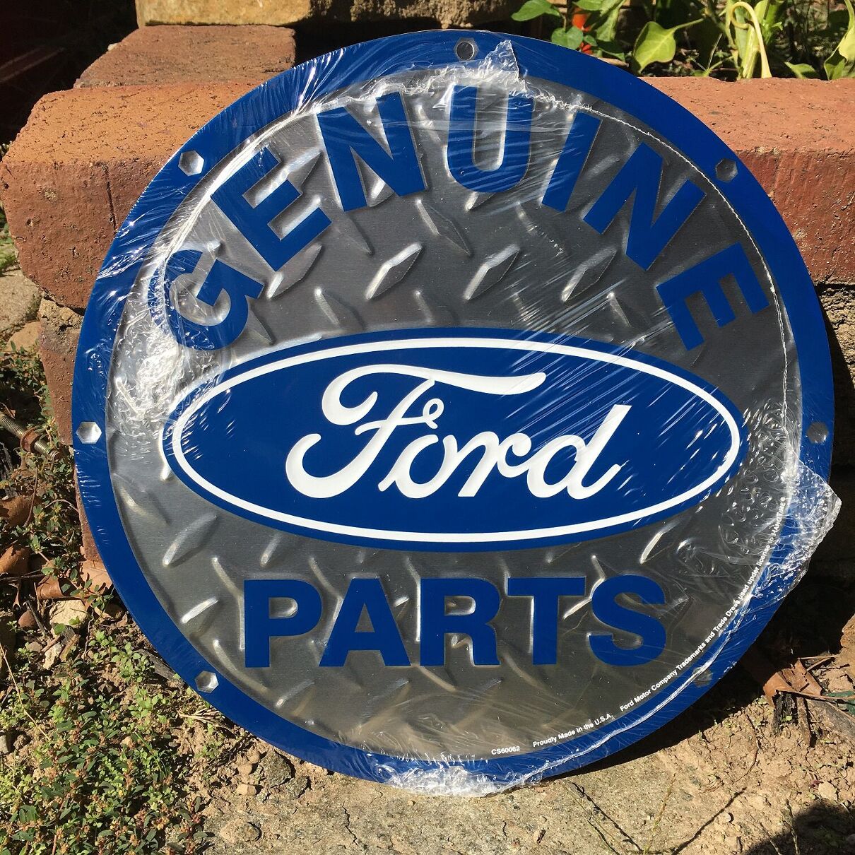 Ford Signs / Ford Auto Signs / Ford Gifts / Garage Signs for Men ...