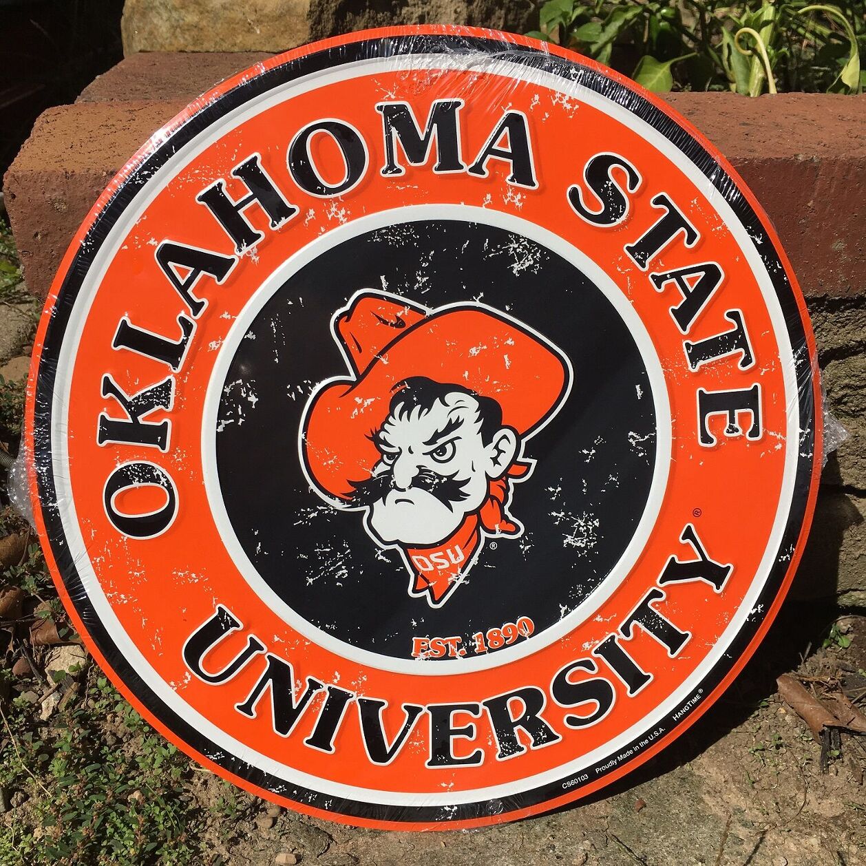 Oklahoma State University Signs / Oklahoma State University / OSU ...