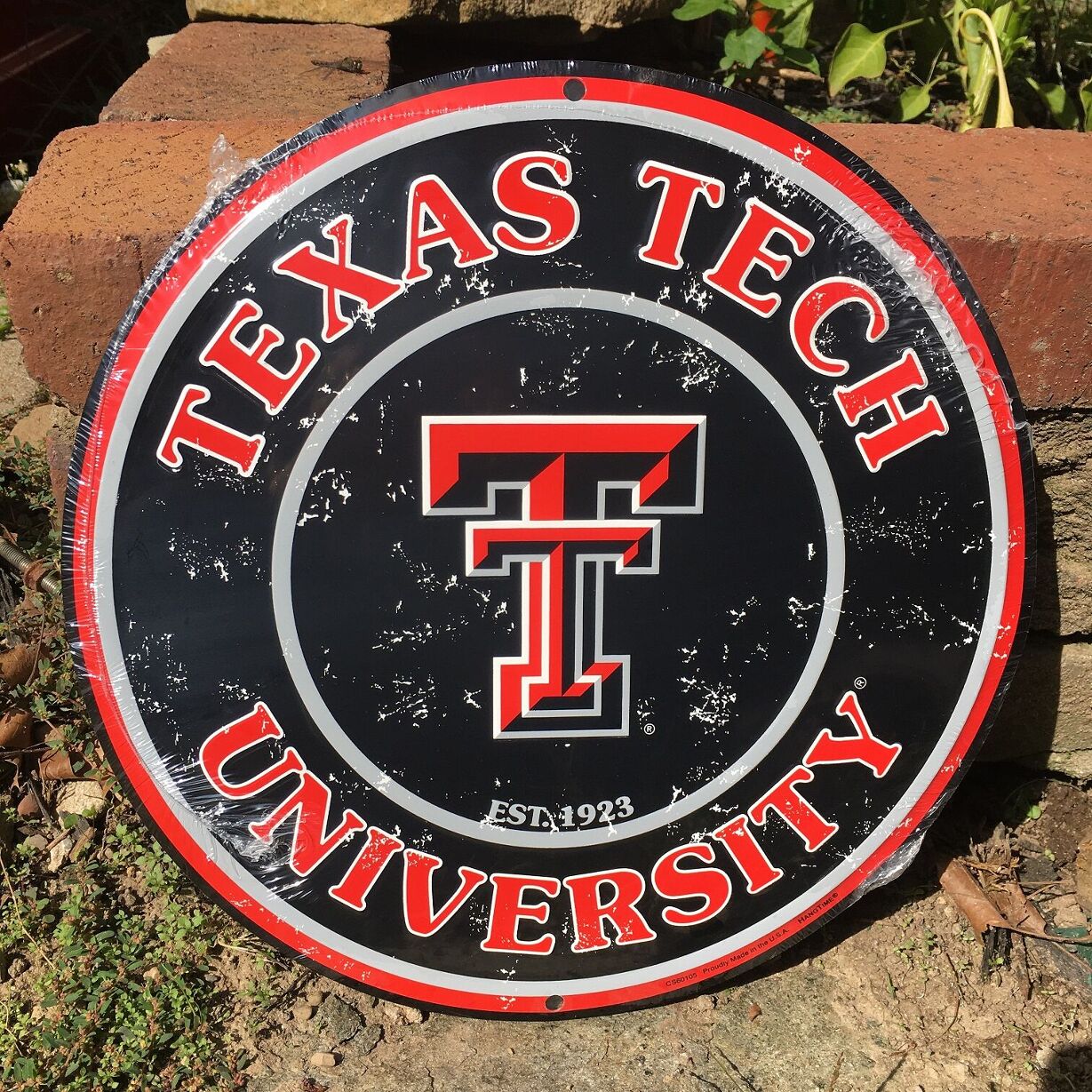 Texas Tech Signs / Texas Tech Red Raiders Sign / Dorm Signs / Gifts ...